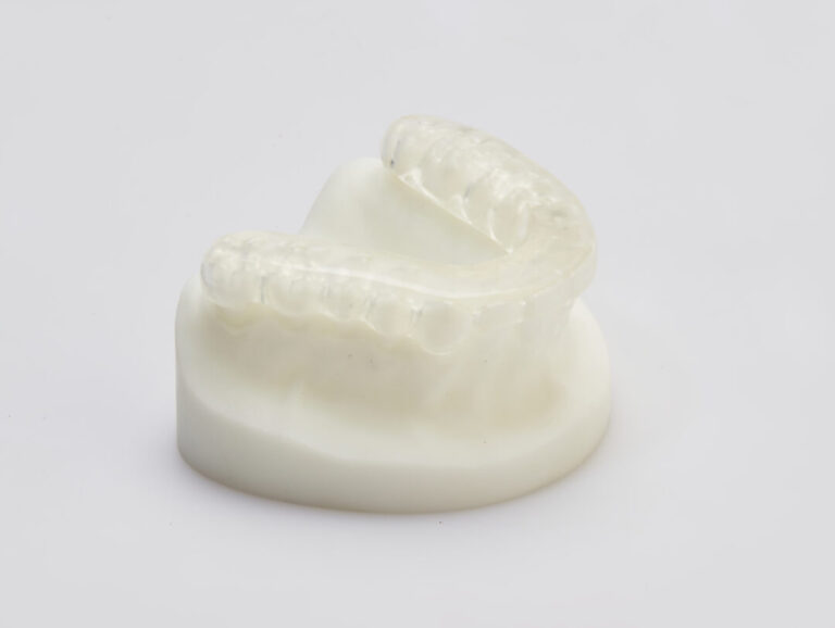 Hard/Soft Splint - Andent - Andent Dental Laboratory