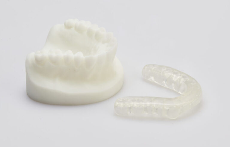 Hard/Soft Splint - Andent - Andent Dental Laboratory